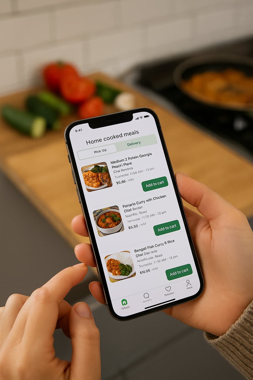 Shef: The Home-Cook Revolution Feeding America